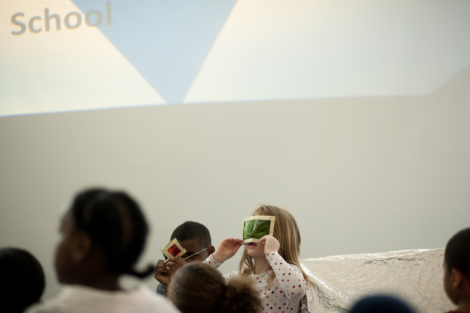 Spaceship School – THE DREAM BUREAU – DAN SCOTT